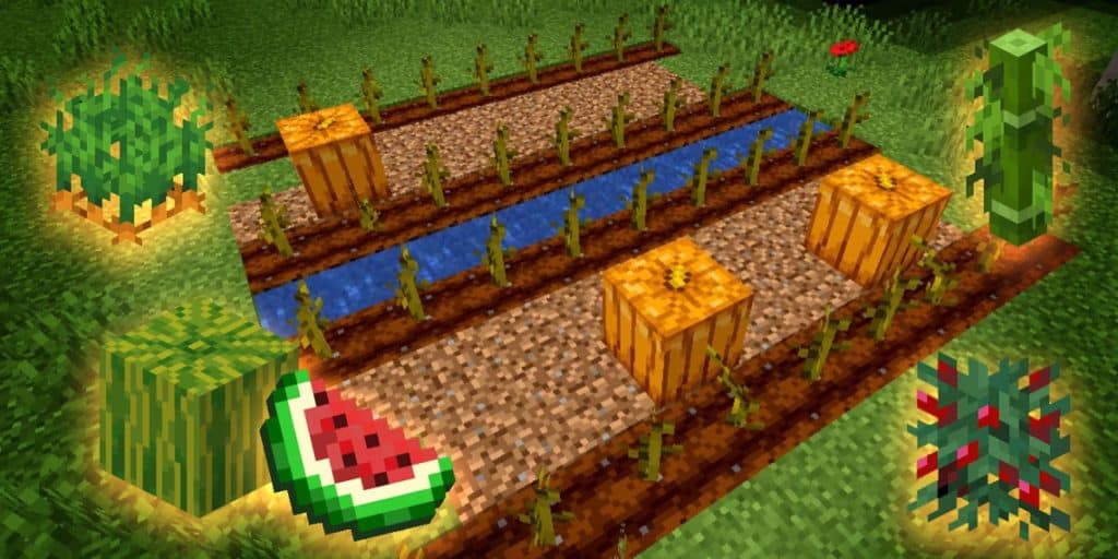 10 Best Growables In Minecraft - Guides, Game Guides