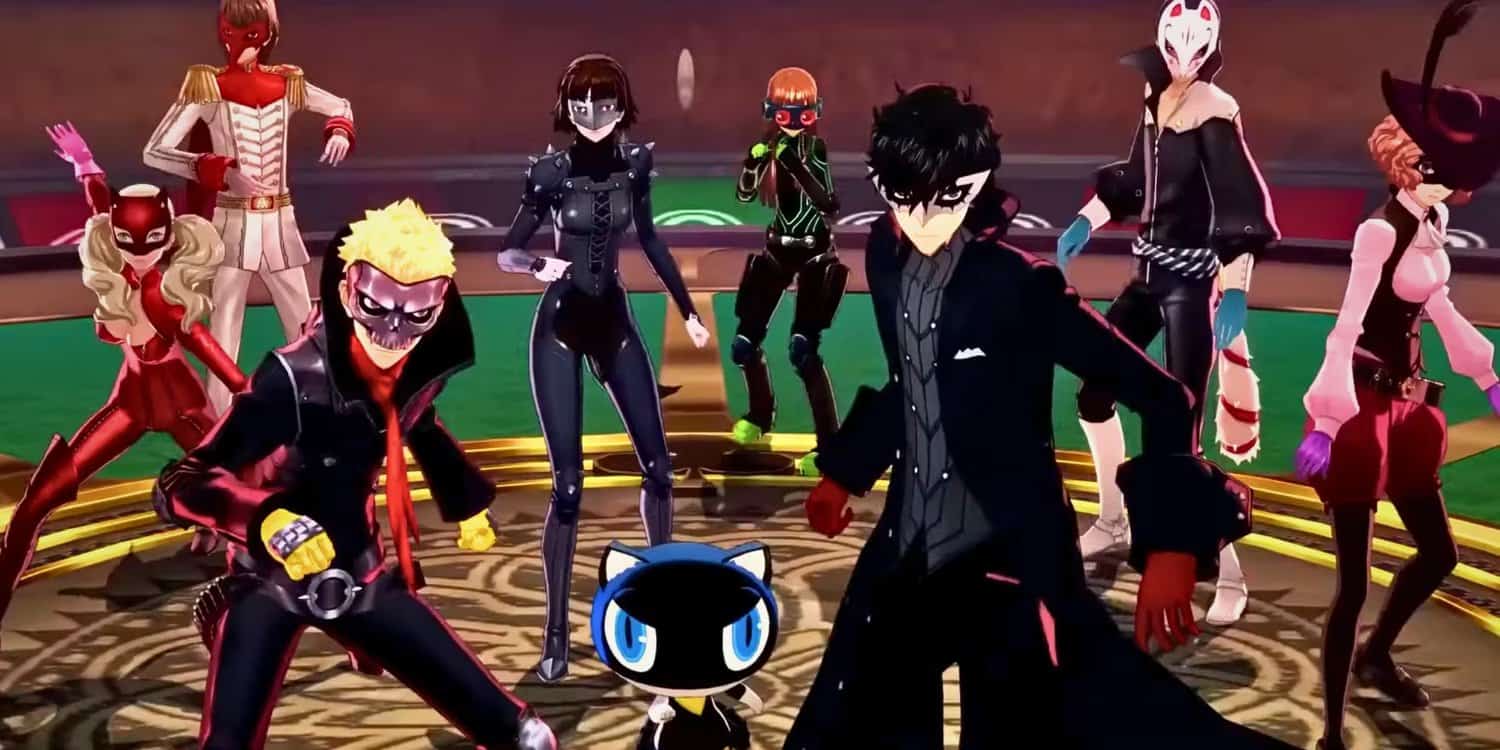 Persona 5 Royal: Which Social Stats To Prioritize First - Guides, Game...
