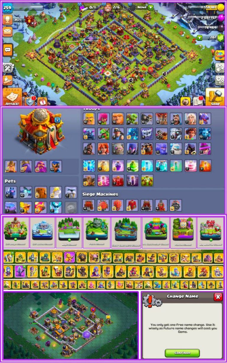 Game Accounts Marketplace - Buy, Sell & Trade Safely