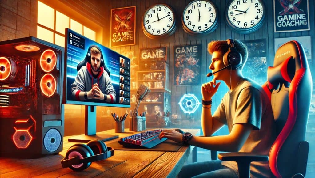 How to Choose a Video Game Coach: Leveling Up Your Selection Process