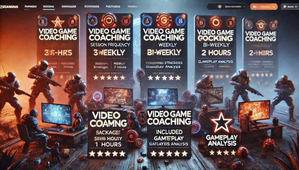 How to Choose a Video Game Coach: Leveling Up Your Selection Process