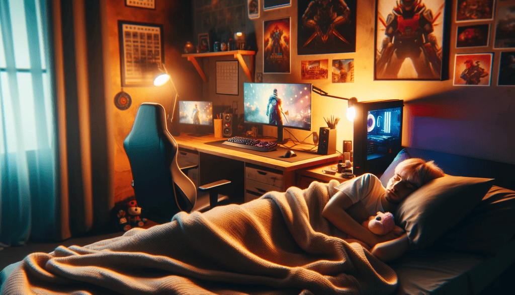 10 Essential Health Tip for Longer, Better Gaming Sessions - Gaming Se...