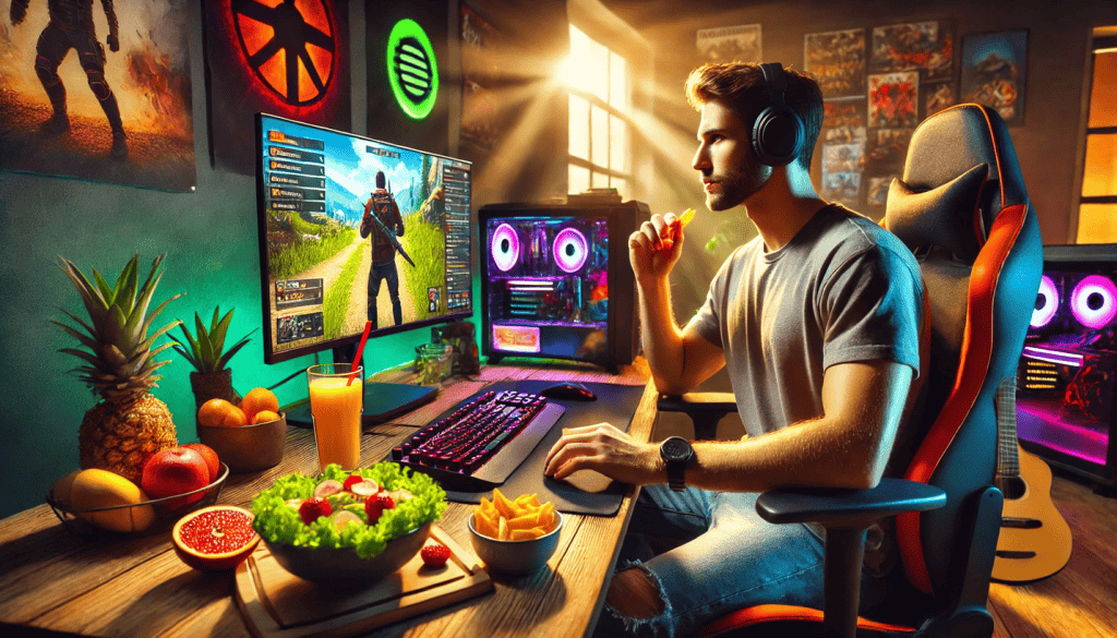 7 Pro Strategies to Boost Your Performance in Extended Gaming Sessions...