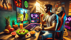 7 Pro Strategies to Boost Your Performance in Extended Gaming Sessions...