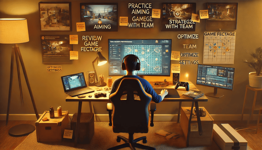 7 Pro Strategies to Boost Your Performance in Extended Gaming Sessions...