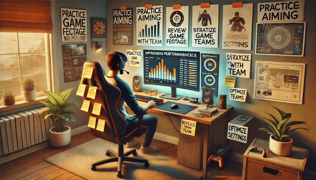 7 Pro Strategies to Boost Your Performance in Extended Gaming Sessions...