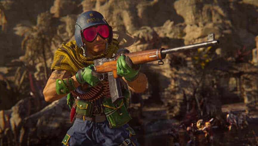 Call of Duty's anti-cheat system is now taking cheaters' weapons away ...