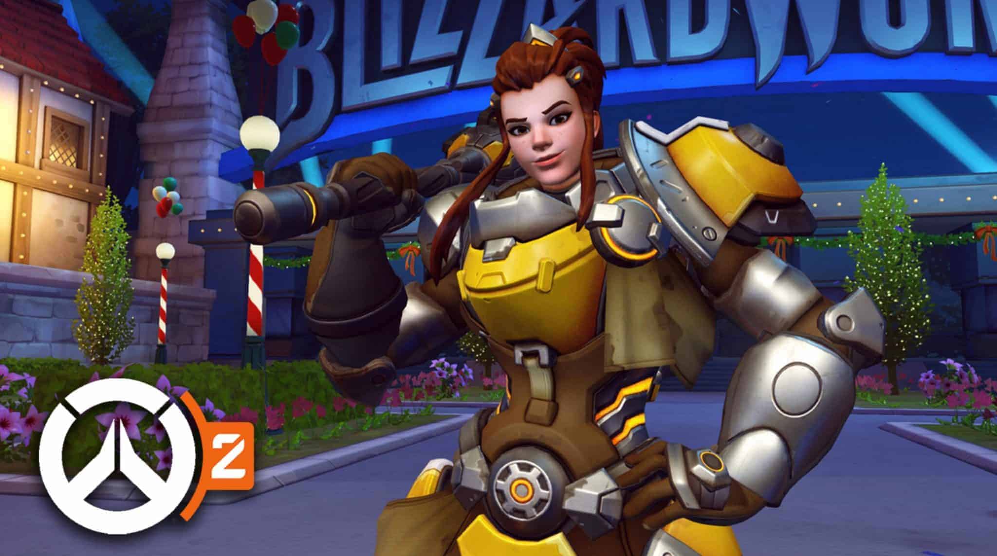 Overwatch 2 - Brigitte Hero Guide - Guides, Game Guides