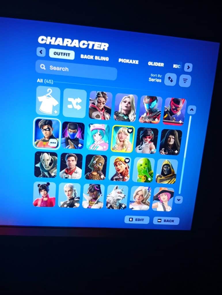 EPIC GAMES ACC - Game Accounts