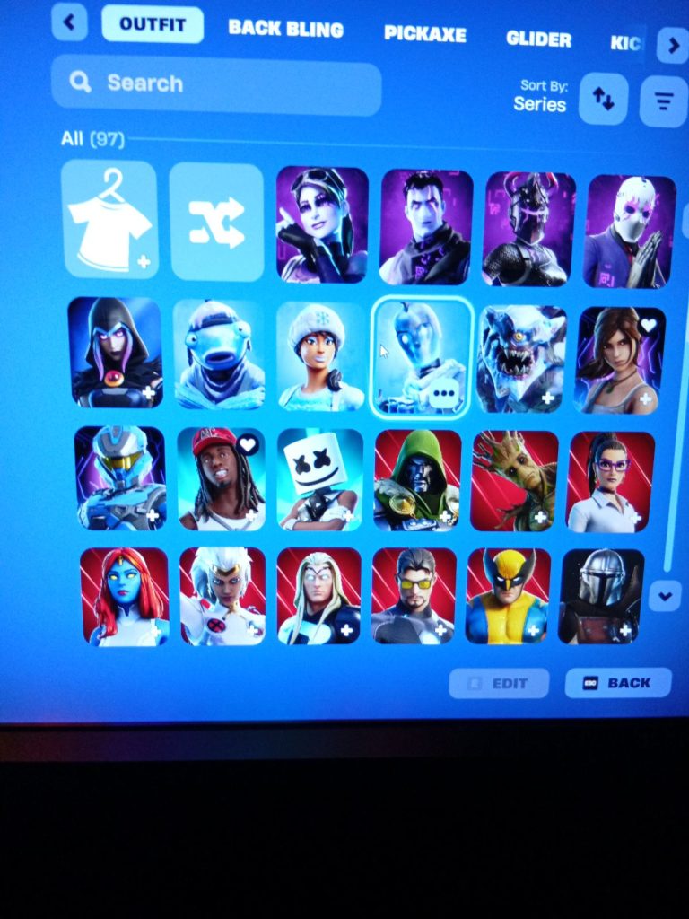 FORTNITE ACC - Game Accounts