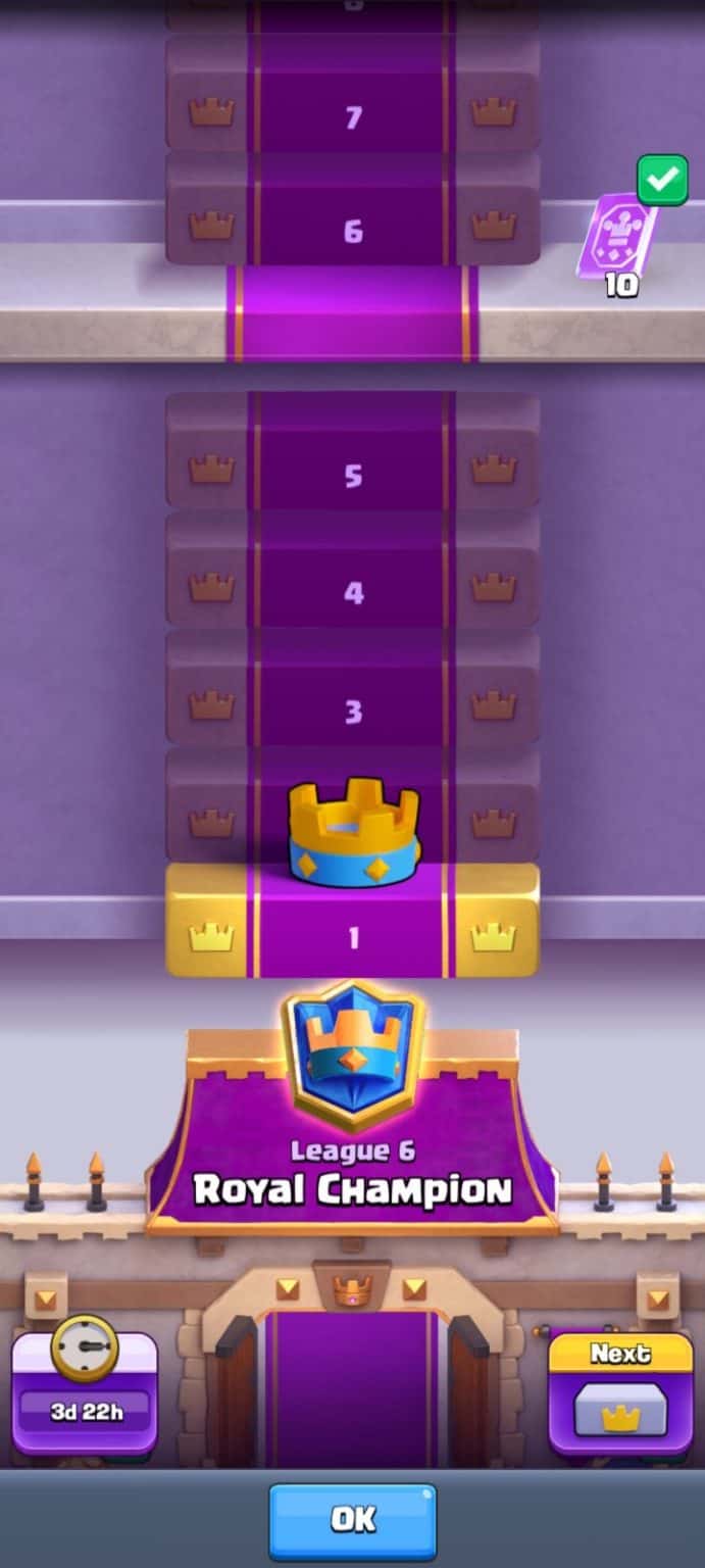 Clash Royale Boosting Service – Safe and Efficient Trophy Progressio...