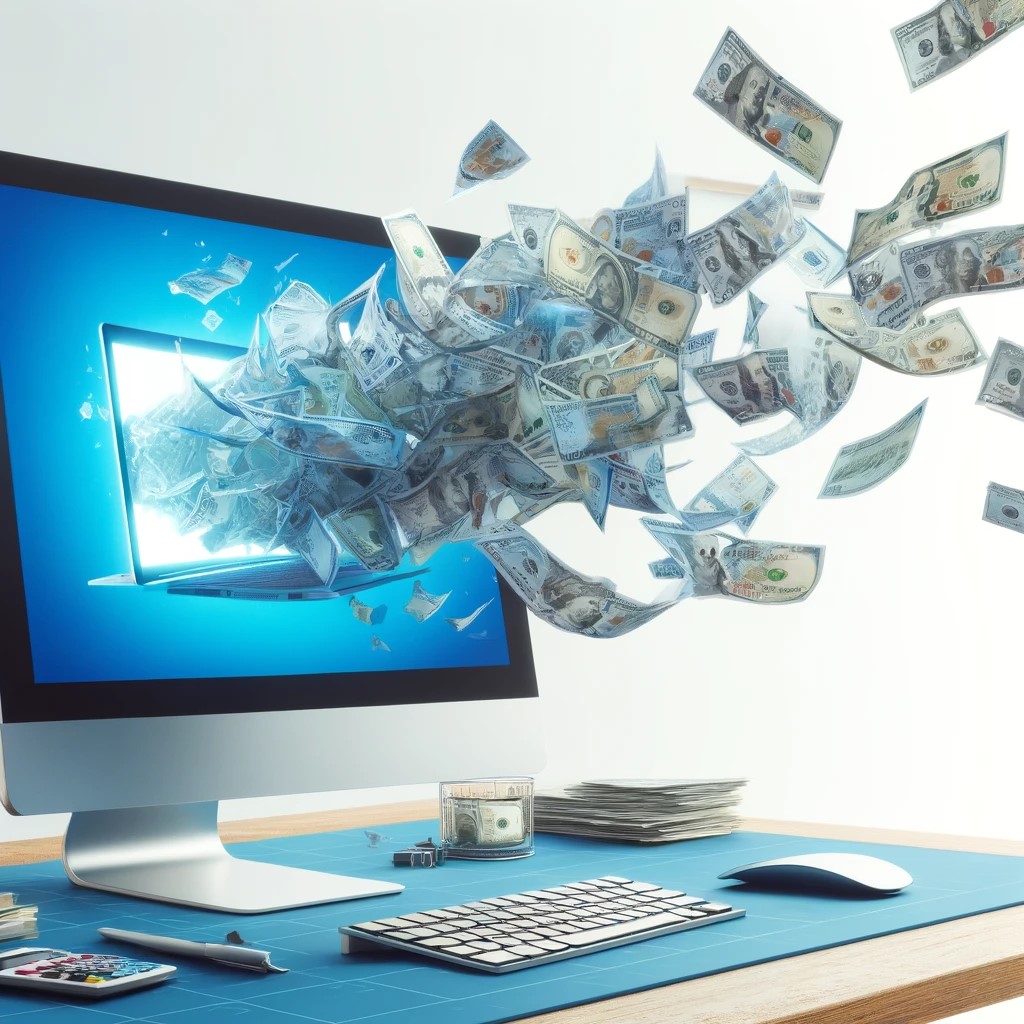 The Easiest Way to Make Money from Games: Selling In-game Items - Arti...