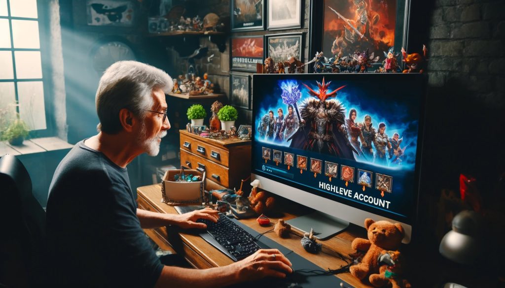 Buying Gaming Accounts: Maximize Fun, Minimize Risks - Game Accounts,