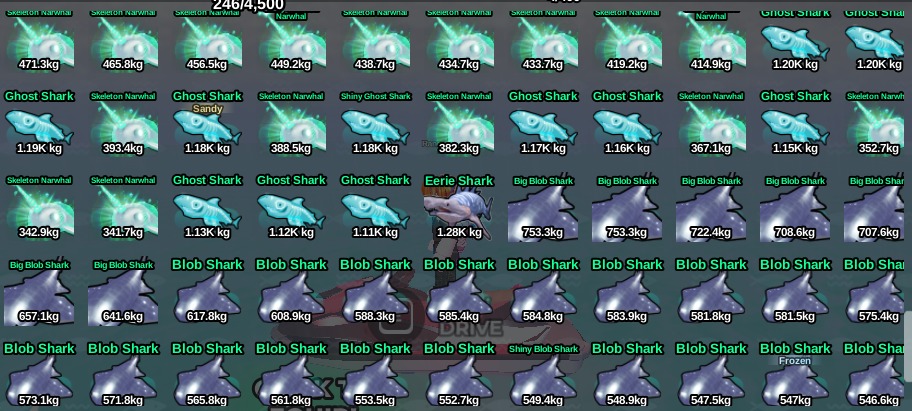 Random Secret For Enchant - Ingame Items