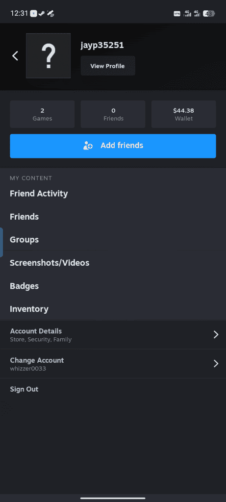 Gaming Marketplace – Buy Epic Items, Accounts & Coaching